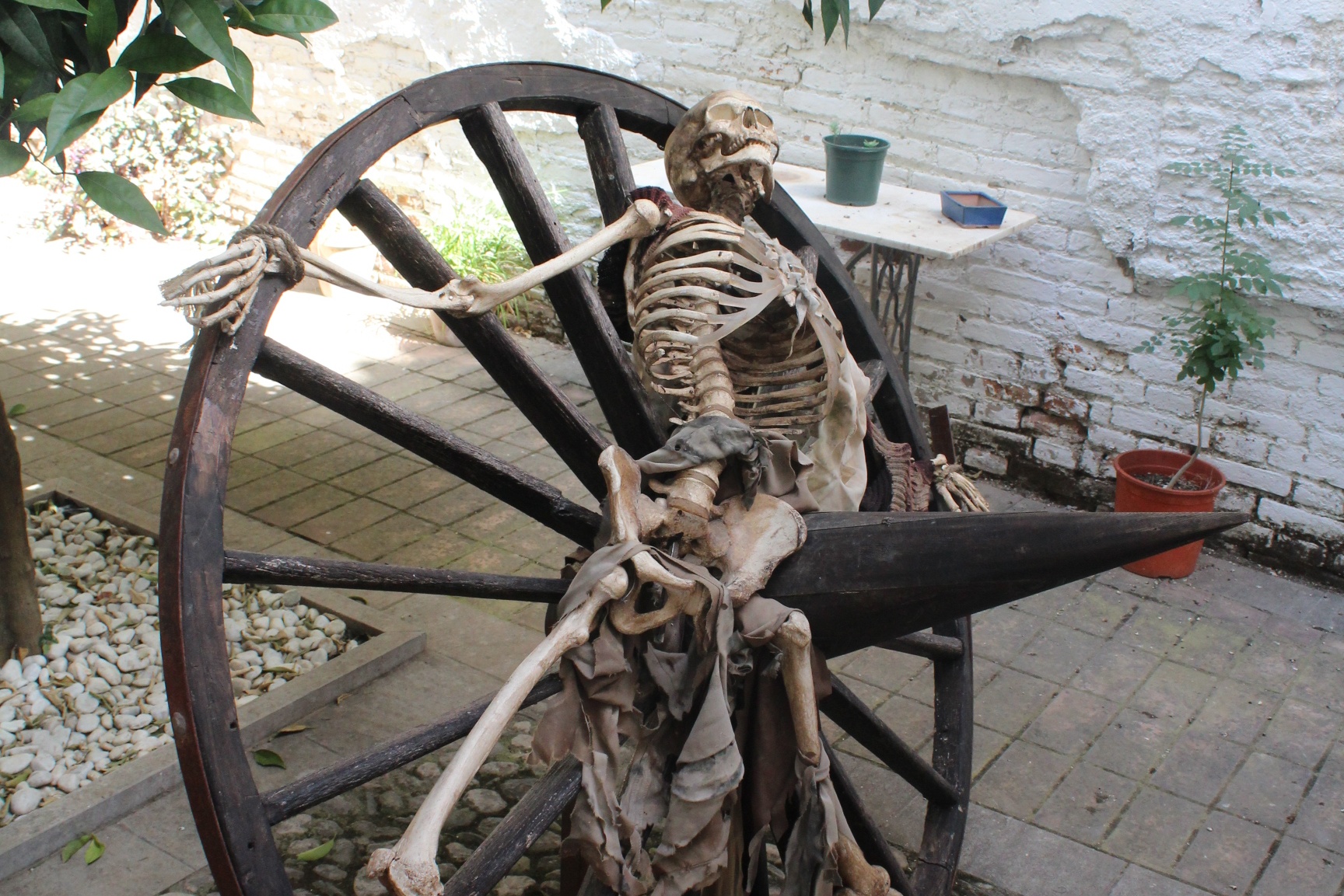 Spain: Granada - Spanish Inquisition Museum - Hoblets On The Go