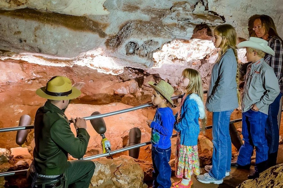 South Dakota: Wind Cave National Park - Hoblets On The Go