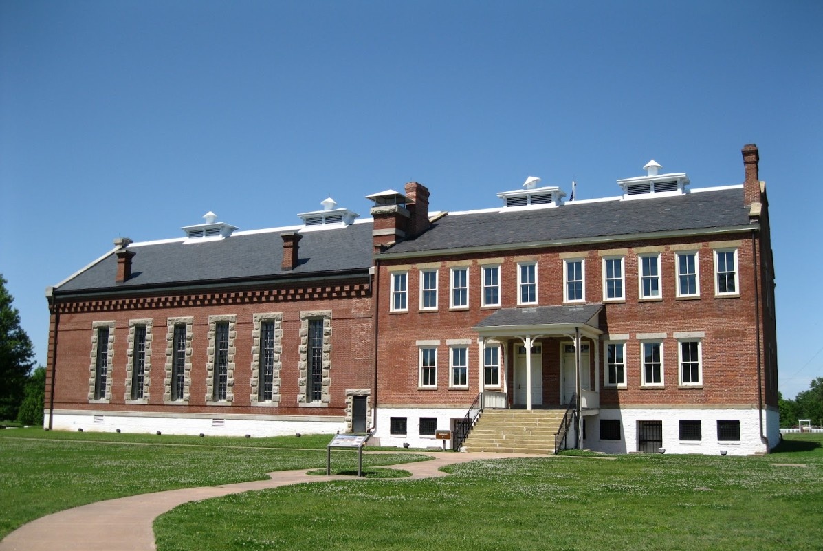 Arkansas: Our visit to Fort Smith - Hoblets On The Go