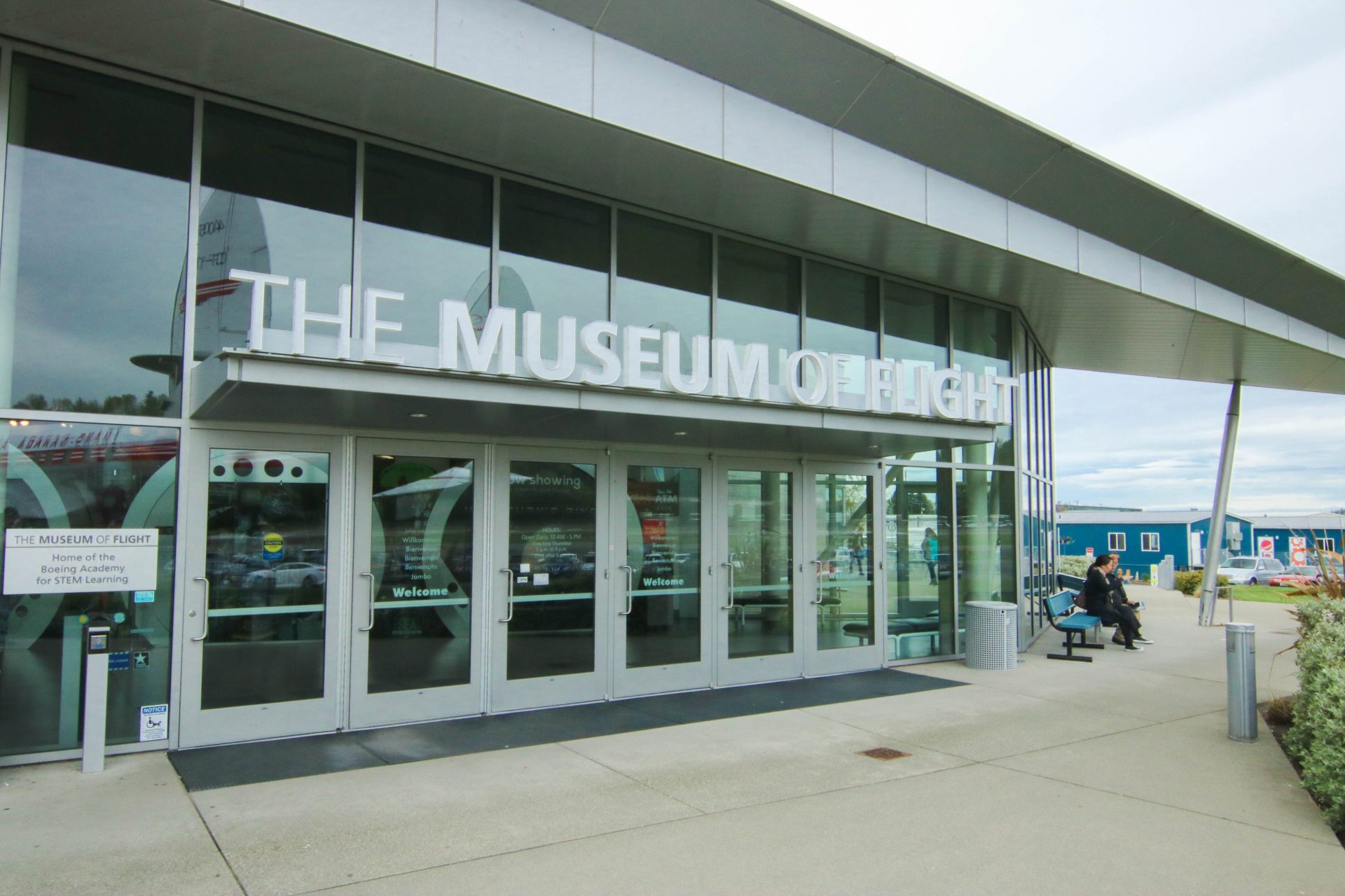 The Museum of Flight: Seattle's Aviation Hub
