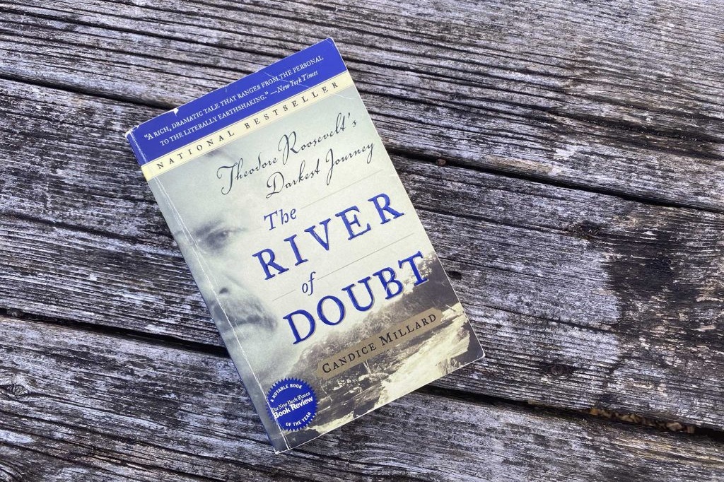 Book Review: The River of Doubt - Hoblets On The Go