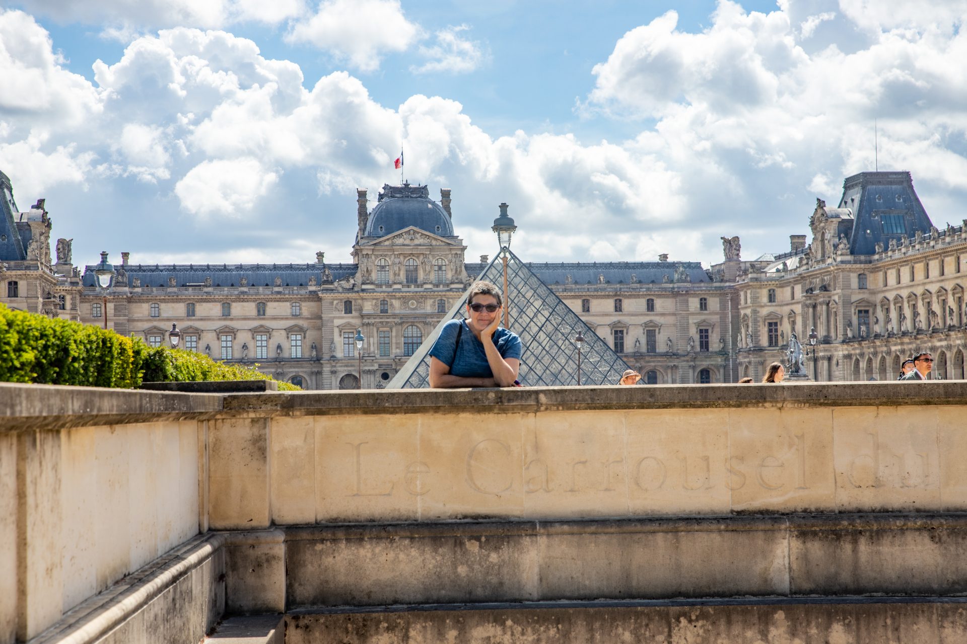 France: Paris - The Louvre Museum - Hoblets On The Go