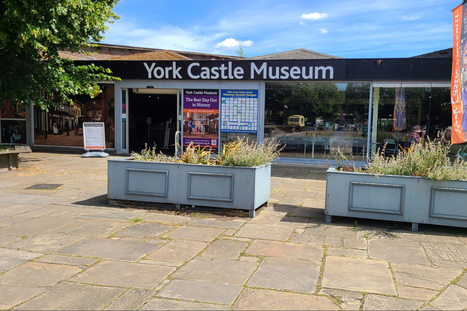 UK: York - The Castle Museum - Hoblets On The Go