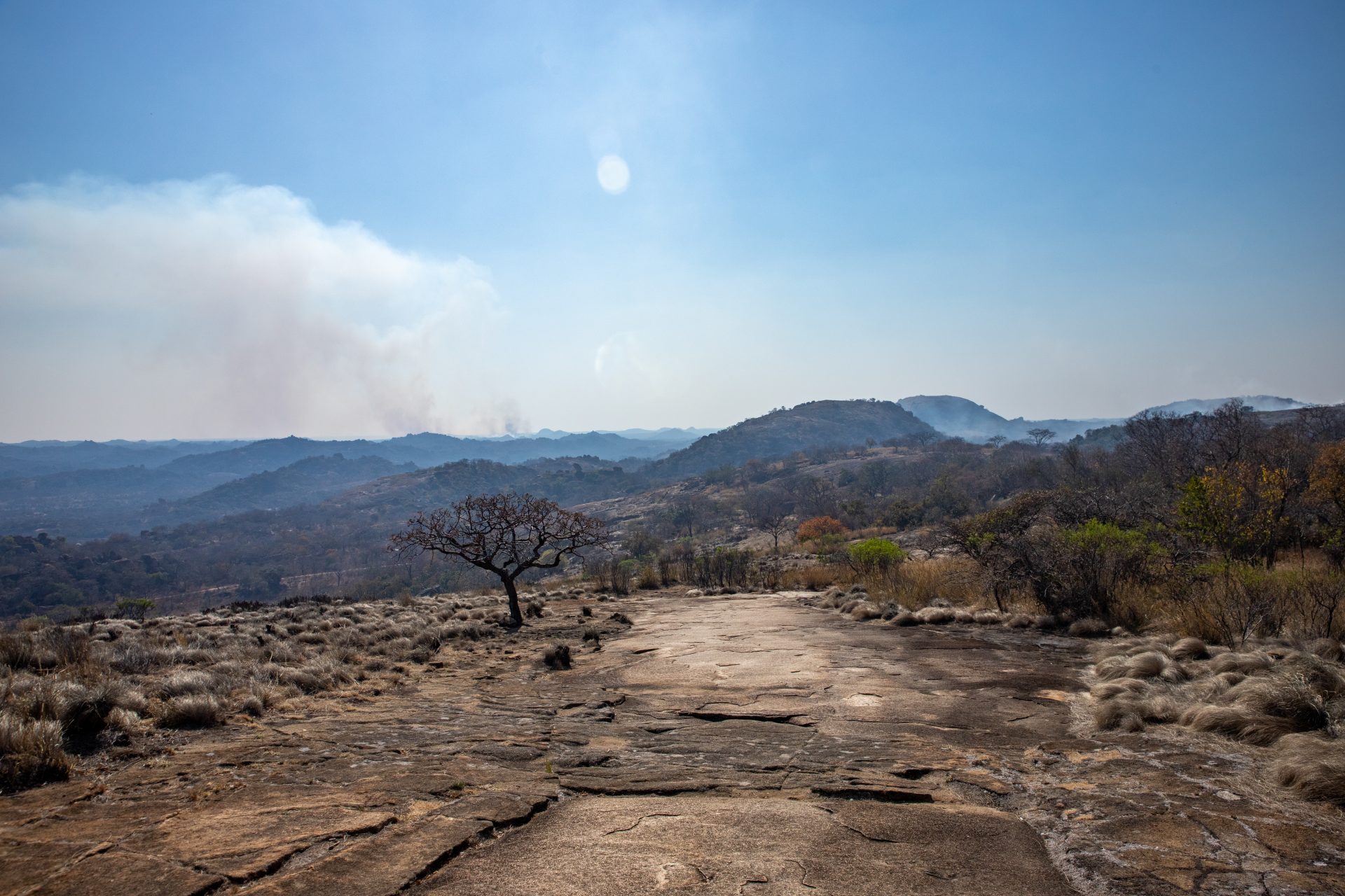 Zimbabwe: Matobo Hills - Hoblets On The Go
