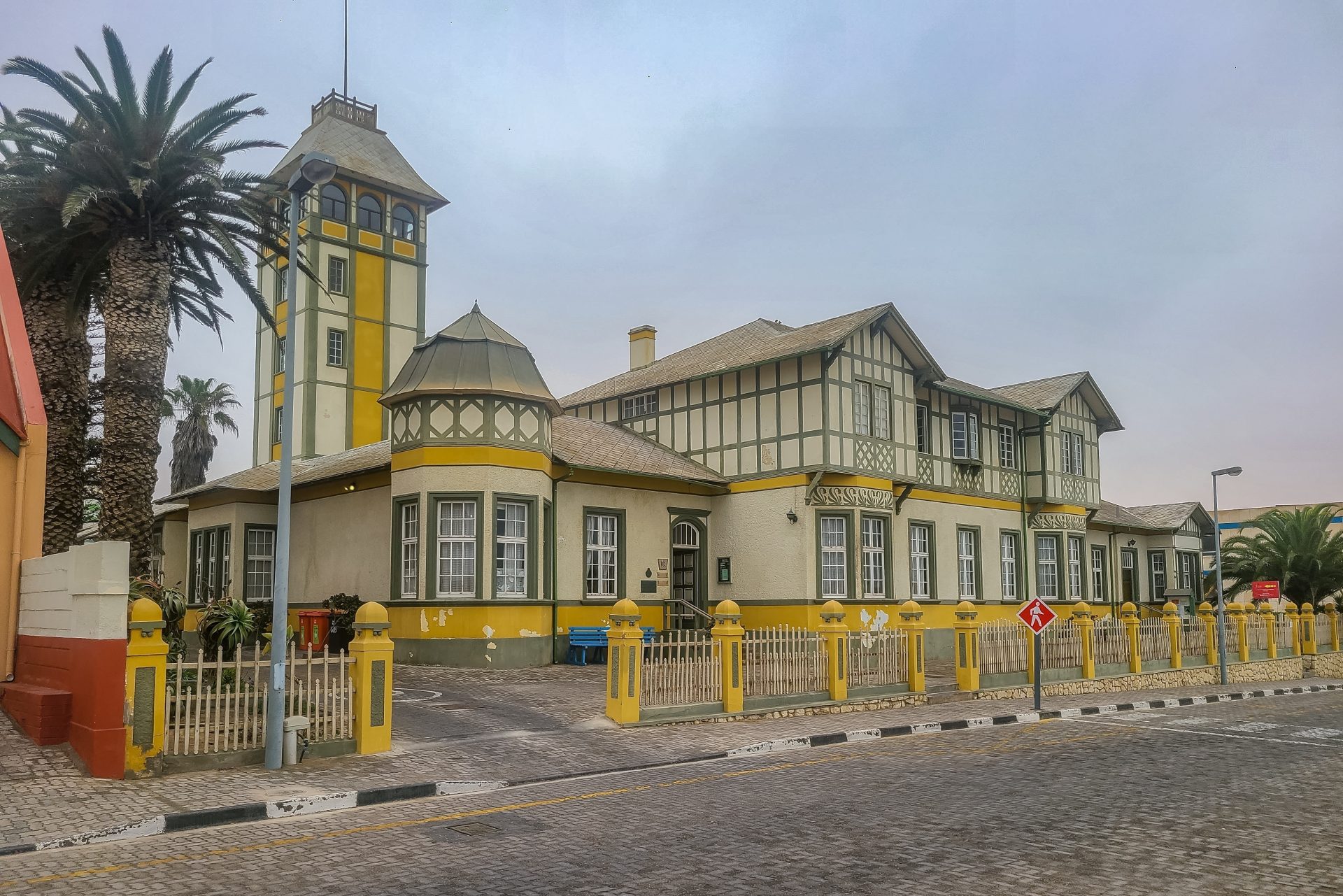 Namibia: The coastal town of Swakopmund - Hoblets On The Go