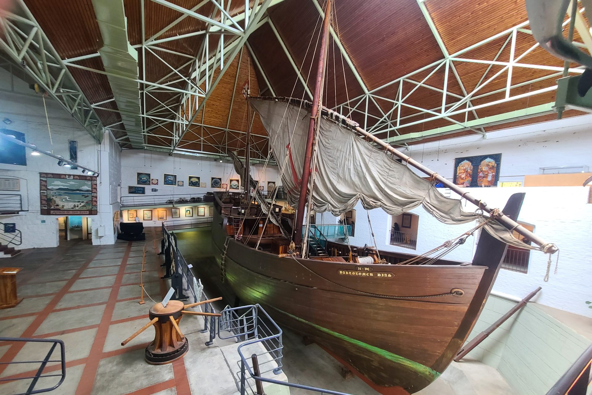 South Africa: Mossel Bay - Dias Museum - Hoblets On The Go