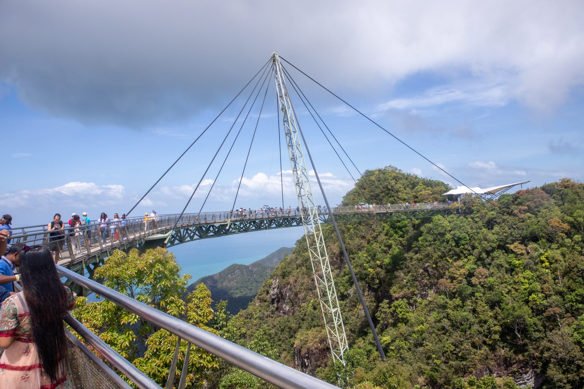Malaysia: Langkawi - Sky Bridge & SkyCab - Hoblets On The Go