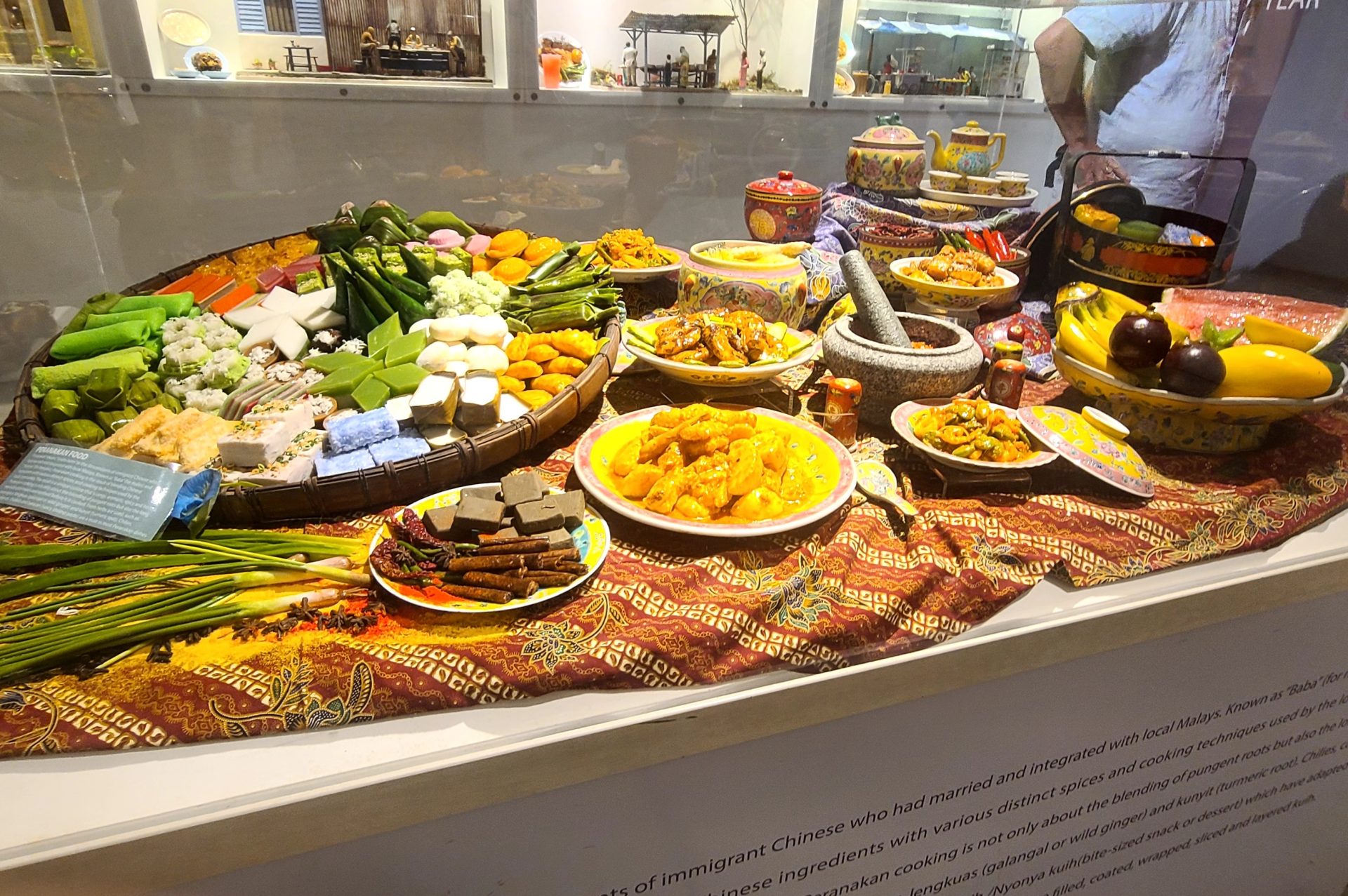 Malaysia: Penang - The Wonder Food Museum - Hoblets On The Go