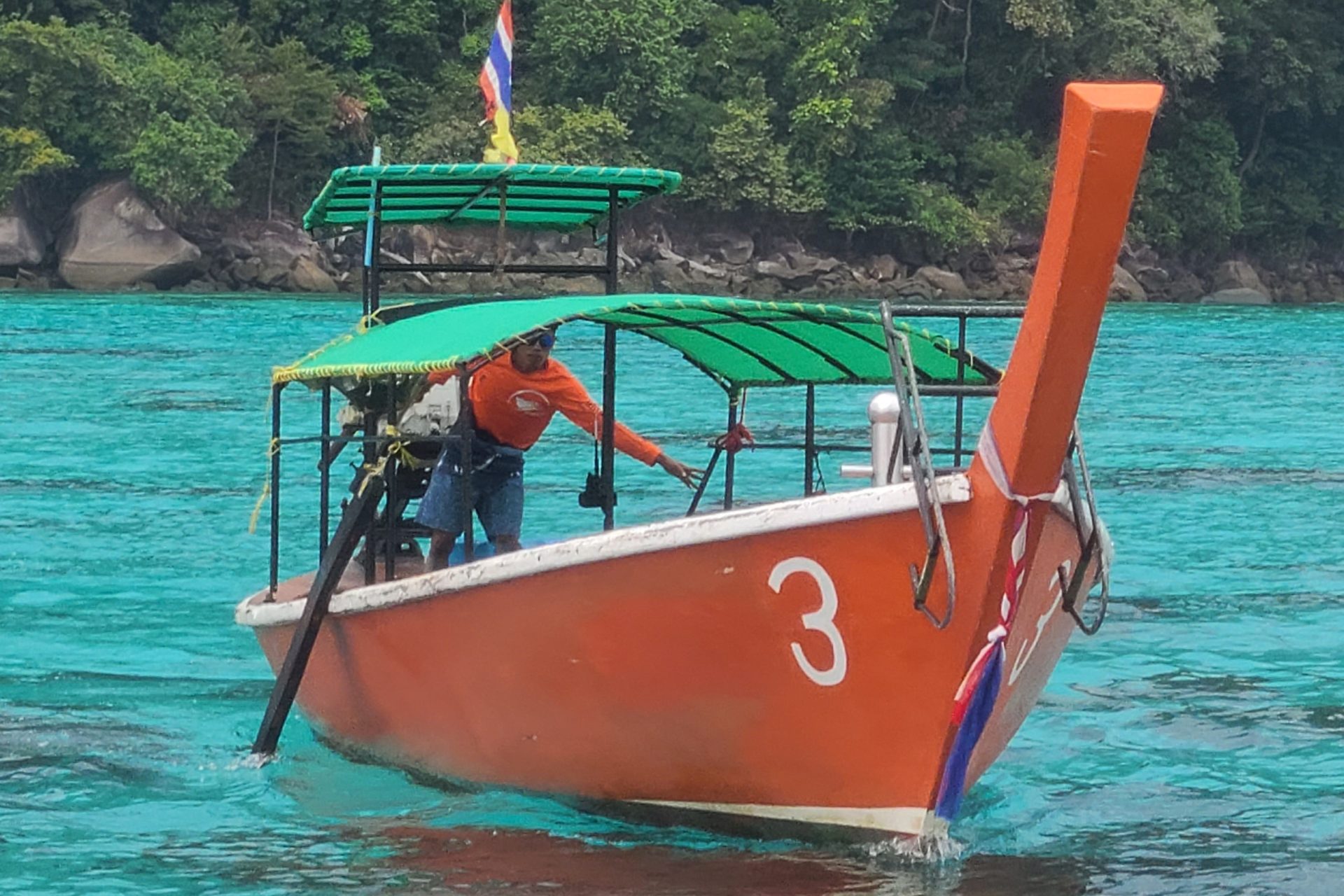 Thailand: Surin Islands - Hoblets On The Go