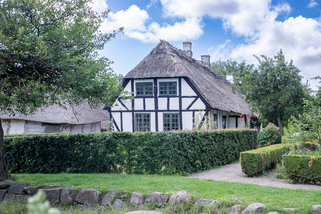 Denmark: Syddanmark - Funen Village - Hoblets On The Go