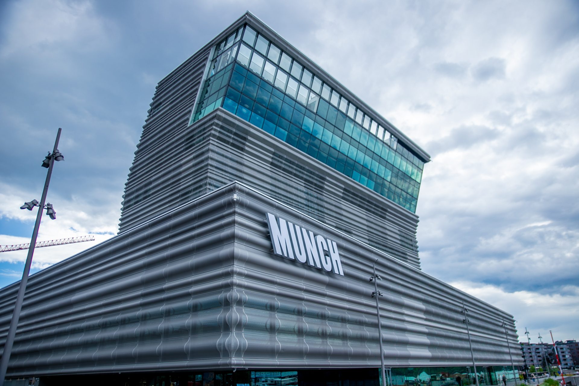 Norway: Oslo - MUNCH Museum - Hoblets On The Go