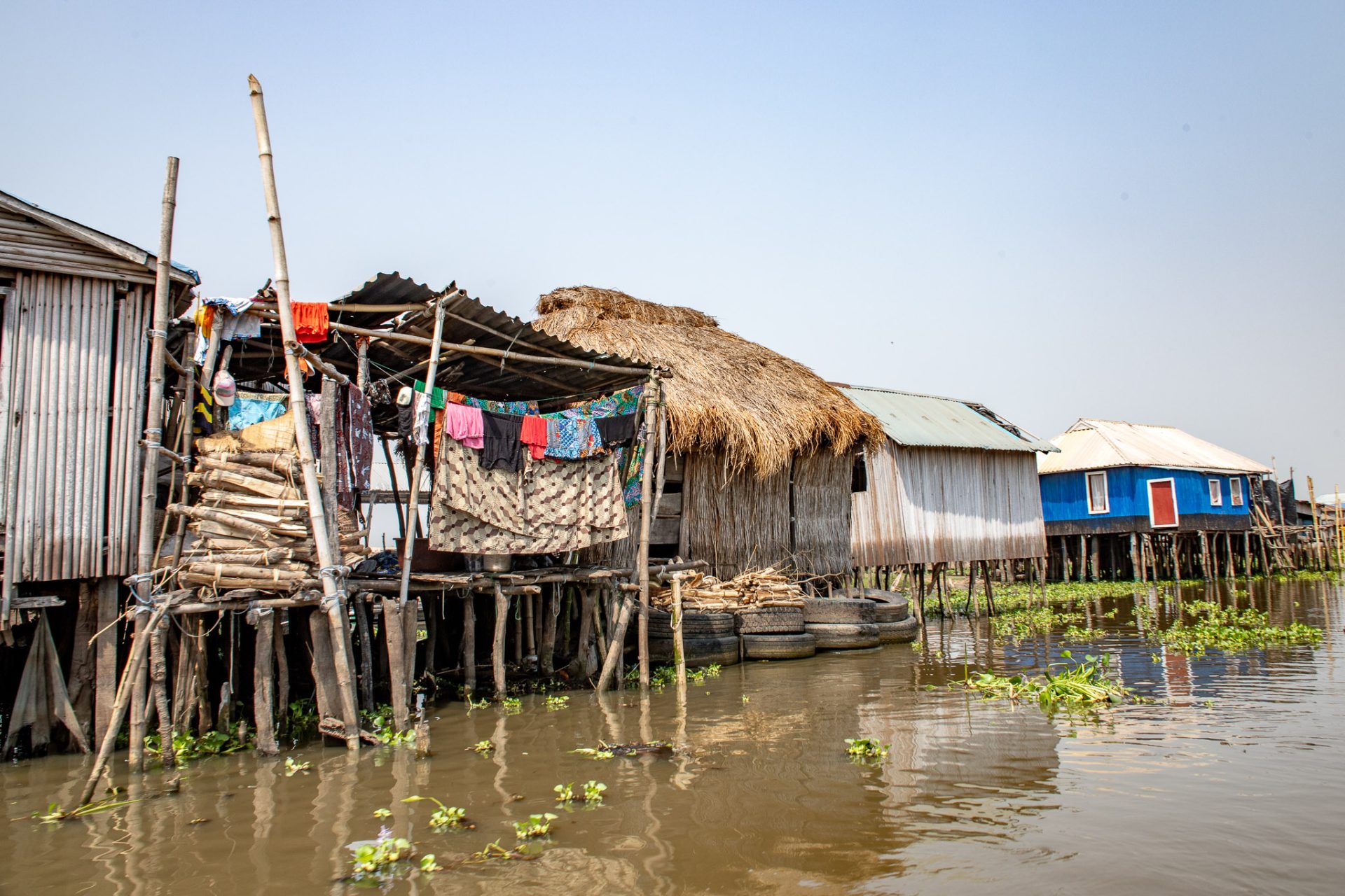 Bénin: Ganvié Stick Village - Hoblets On The Go