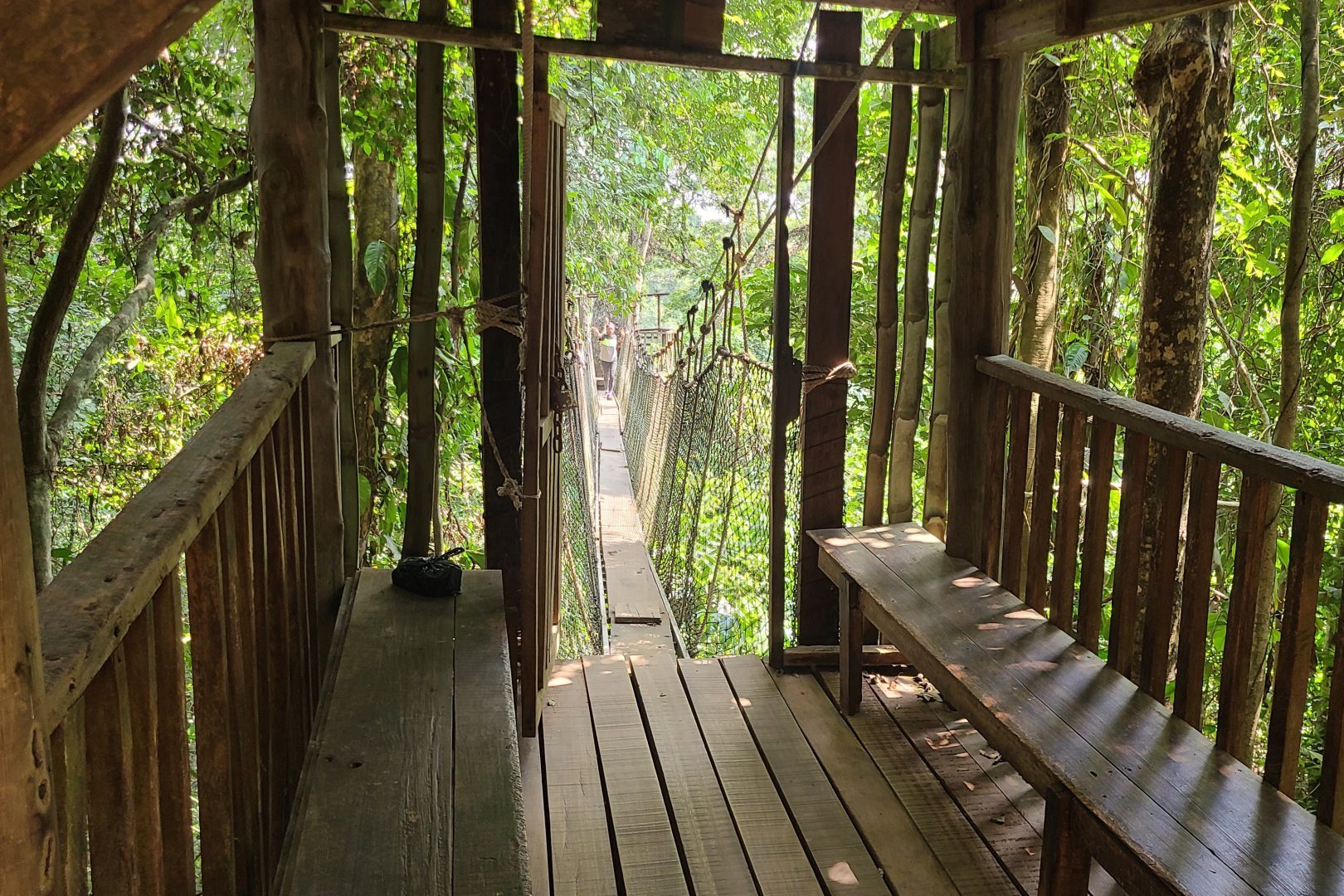 Ghana: Kakum National Park - Hoblets On The Go