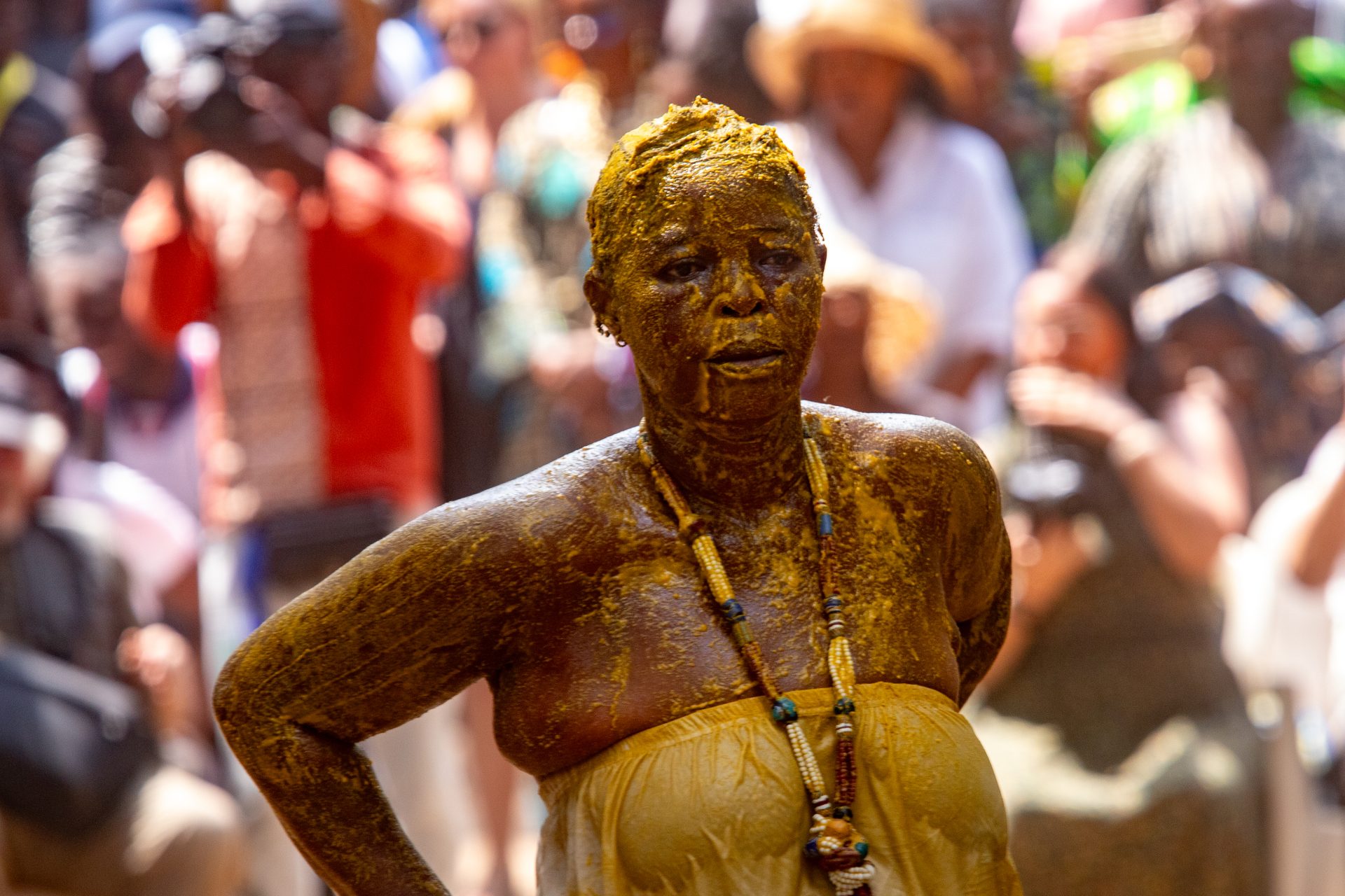 Benin: Ouidah - Our Voodoo Festival Experience - Hoblets On The Go