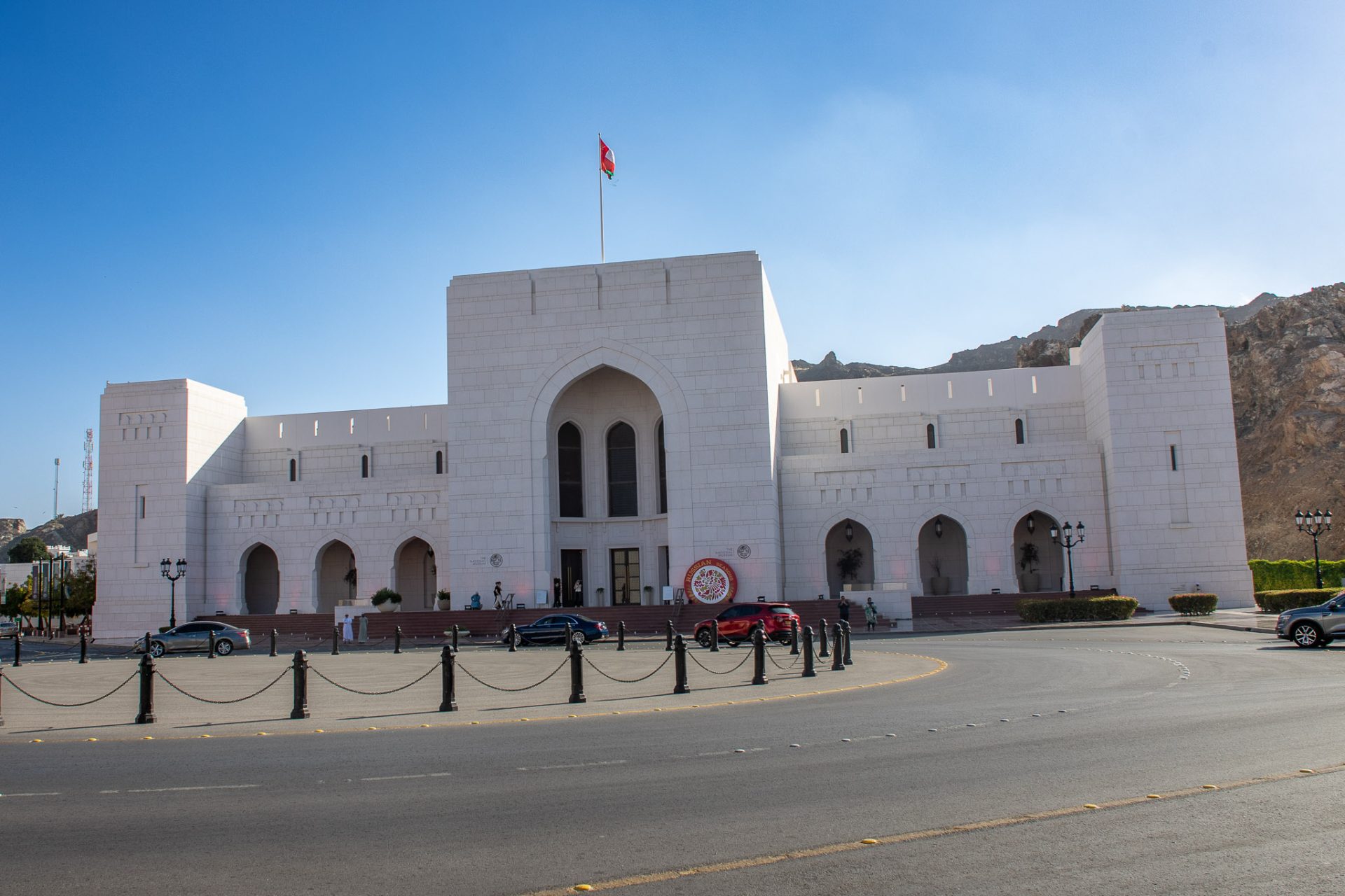 Oman: Muscat - National Museum of Oman - Hoblets On The Go