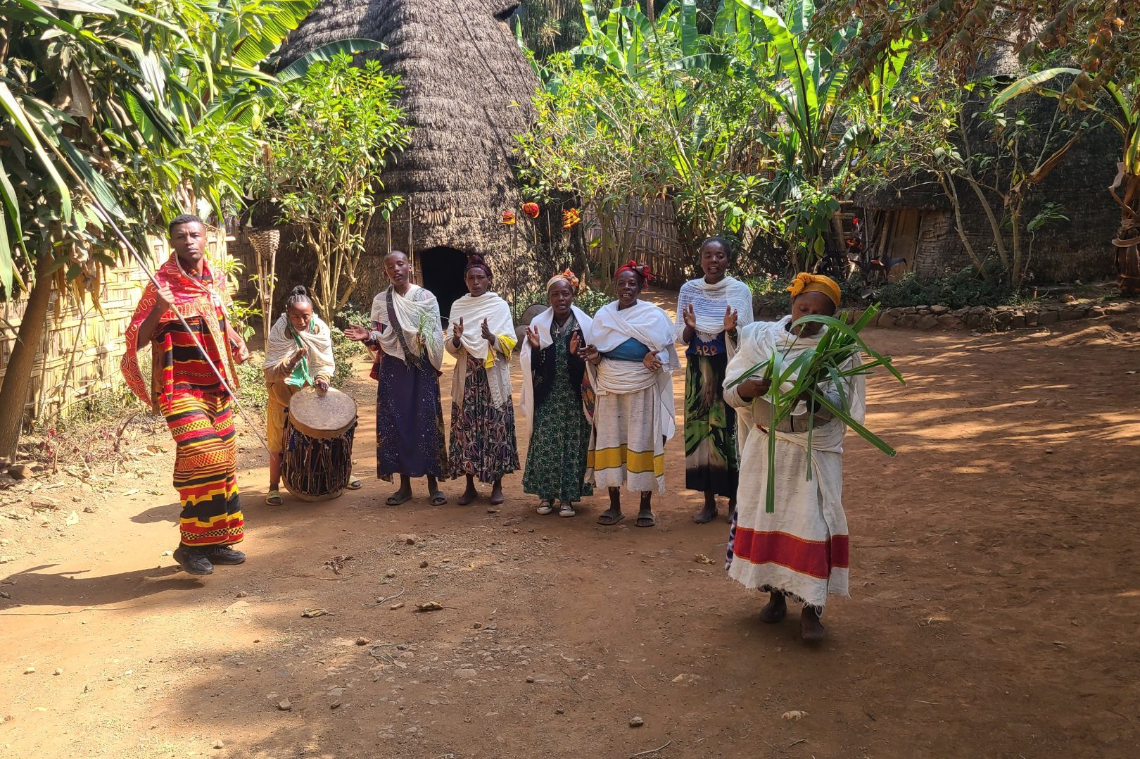 Experience Traditional Dorze Village Life in Ethiopia: A Cultural ...