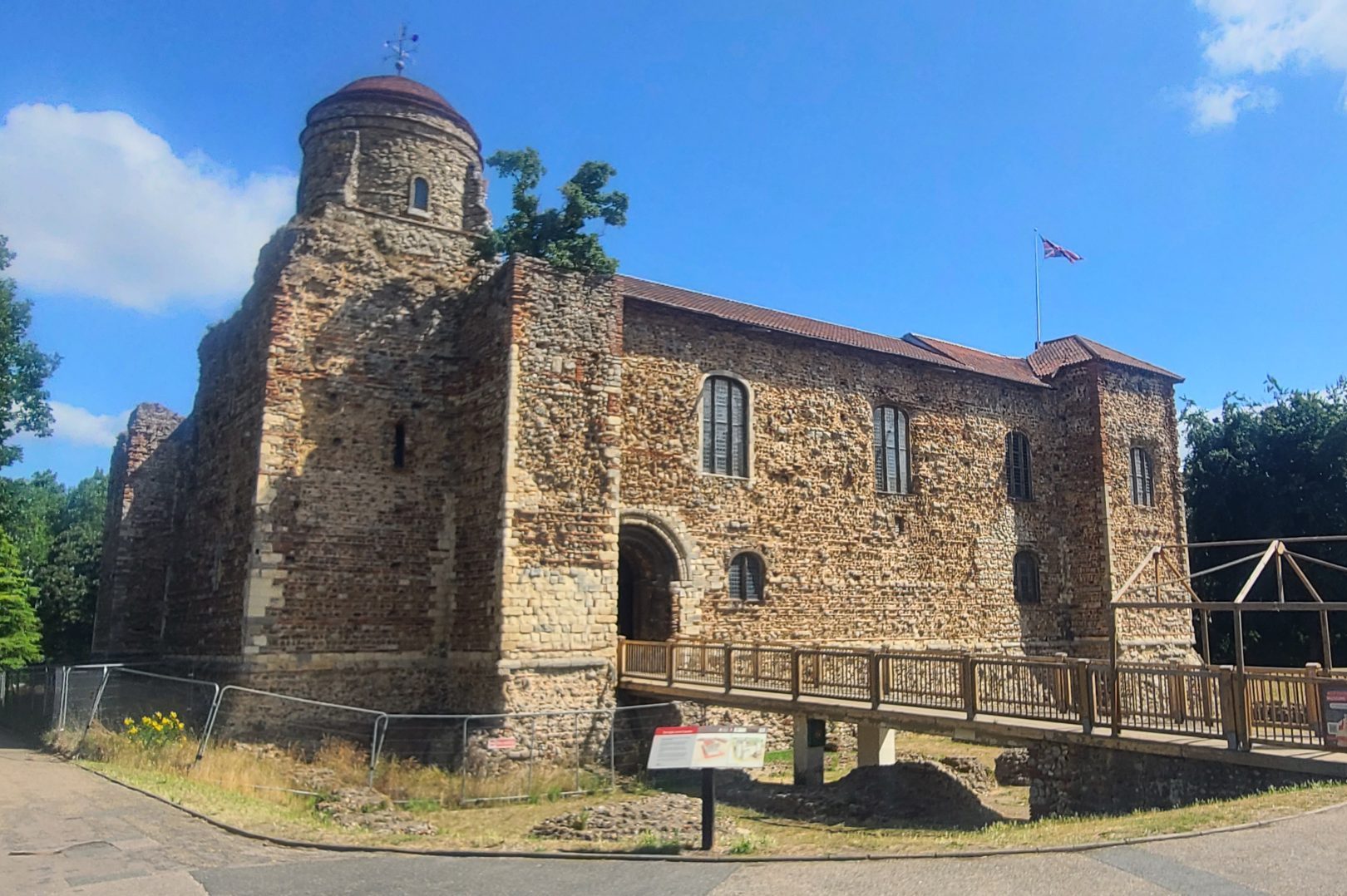 Colchester Castle: Explore Britain's Oldest Recorded Castle in Essex