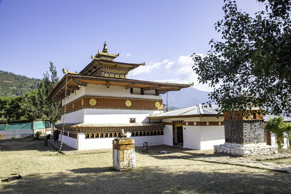 Sopsokha Chimi Lhakhang Temple – Bhutan’s Divine Fertility Shrine
